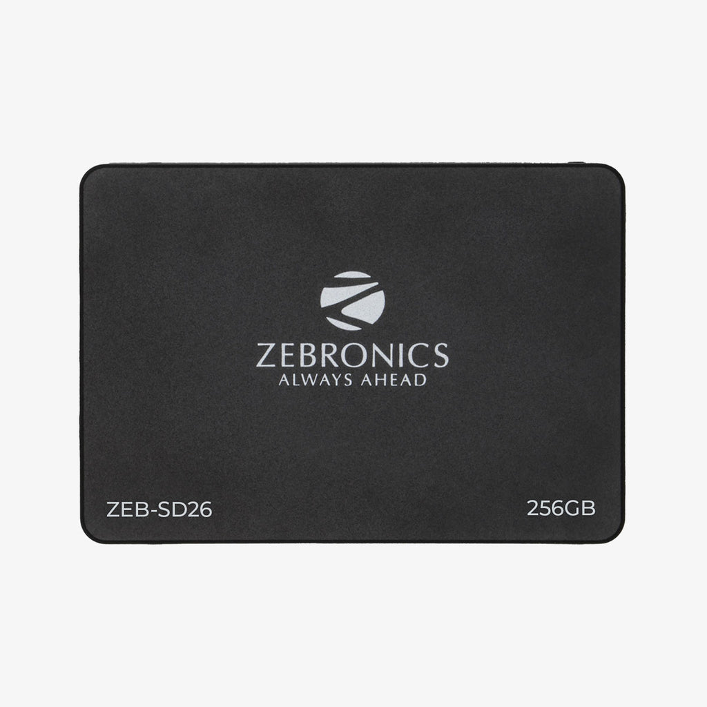 Zebronics SD36 - 2.5 SATA SSD