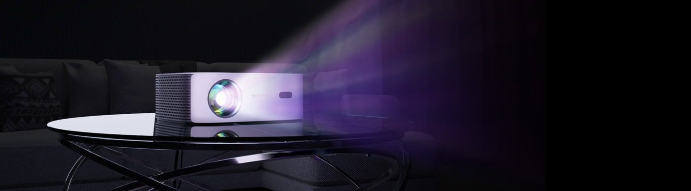 Smart LED Projectors - Netflix & YouTube Built-in | Zebronics