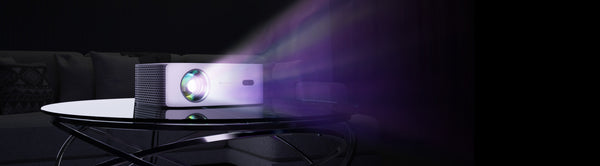 Smart LED Projectors - Netflix & YouTube Built-in | Zebronics