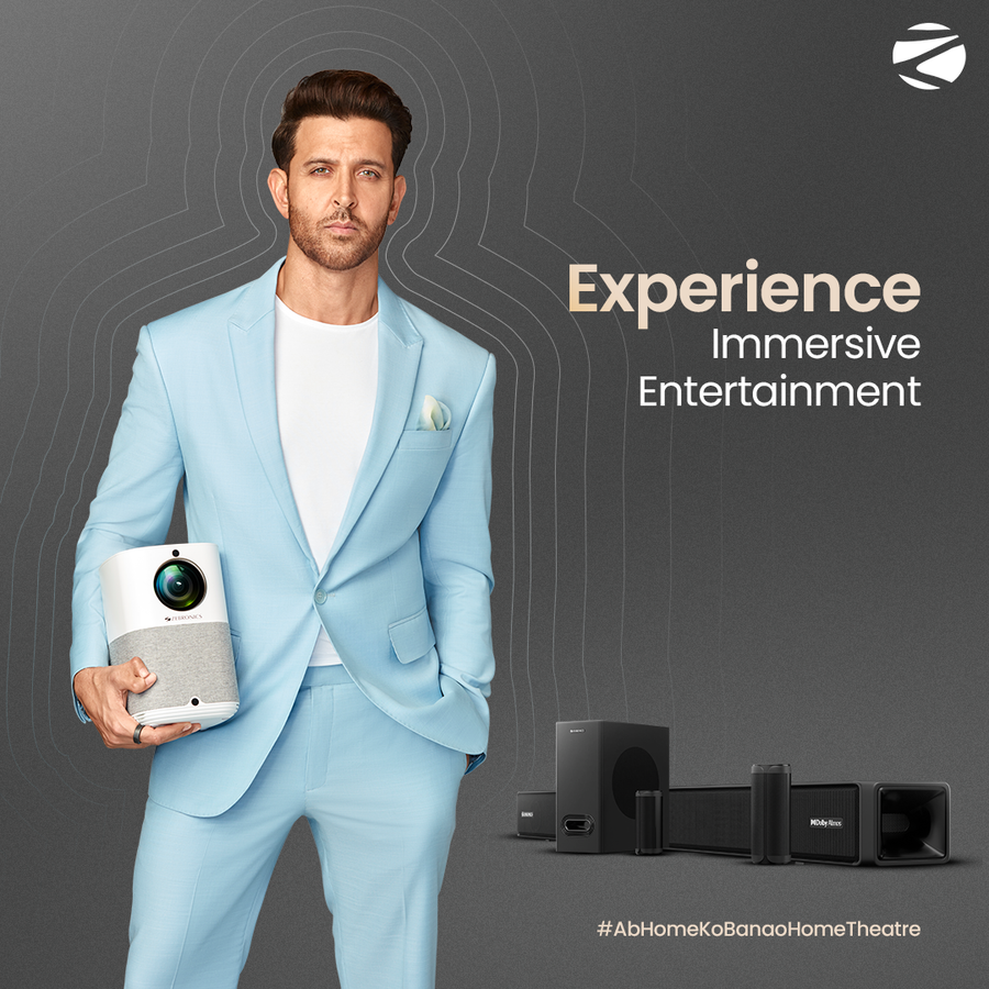 Zebronics Zeb-Max Fury - Wireless Gamepad