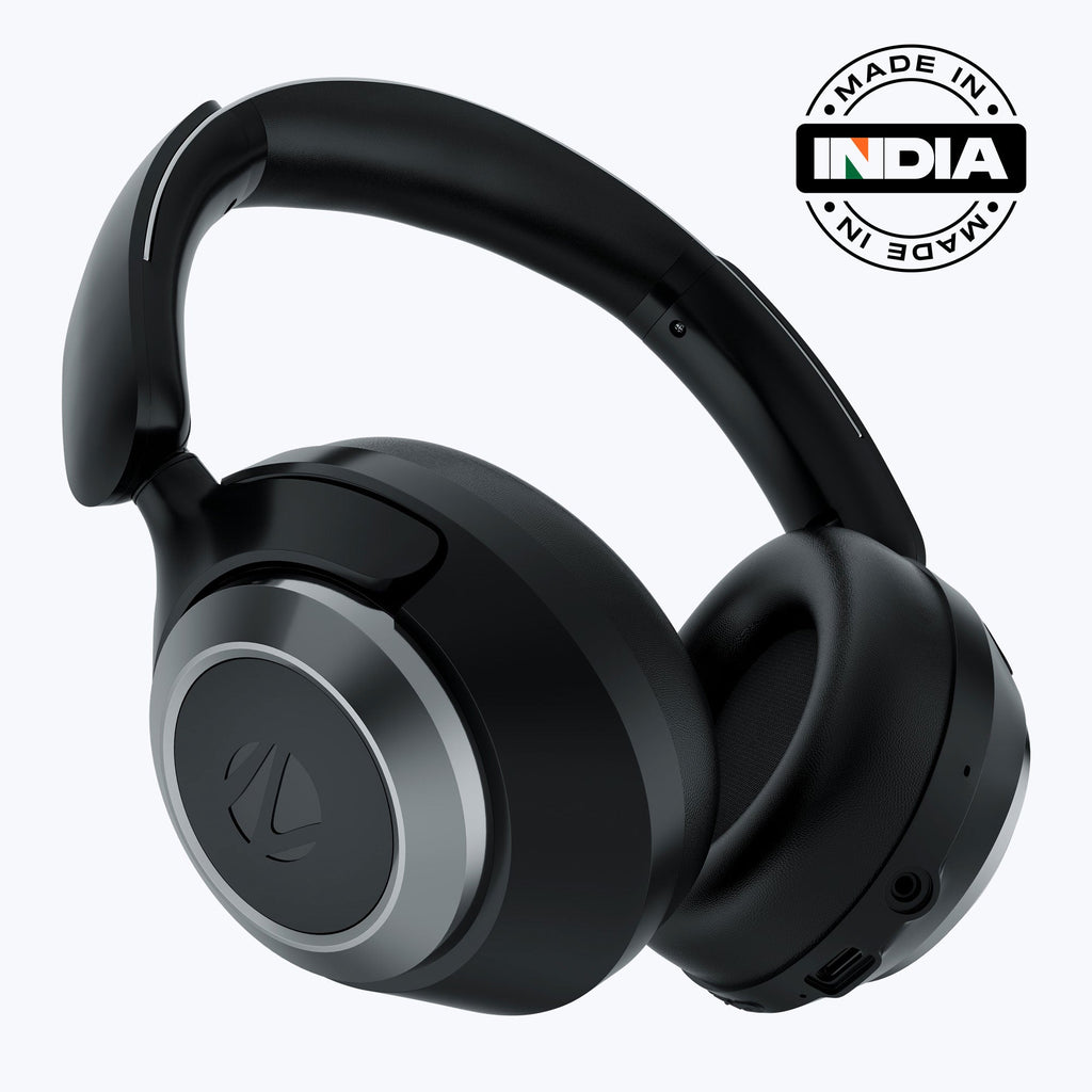 Zebronics Duke Pro Wireless Headphone