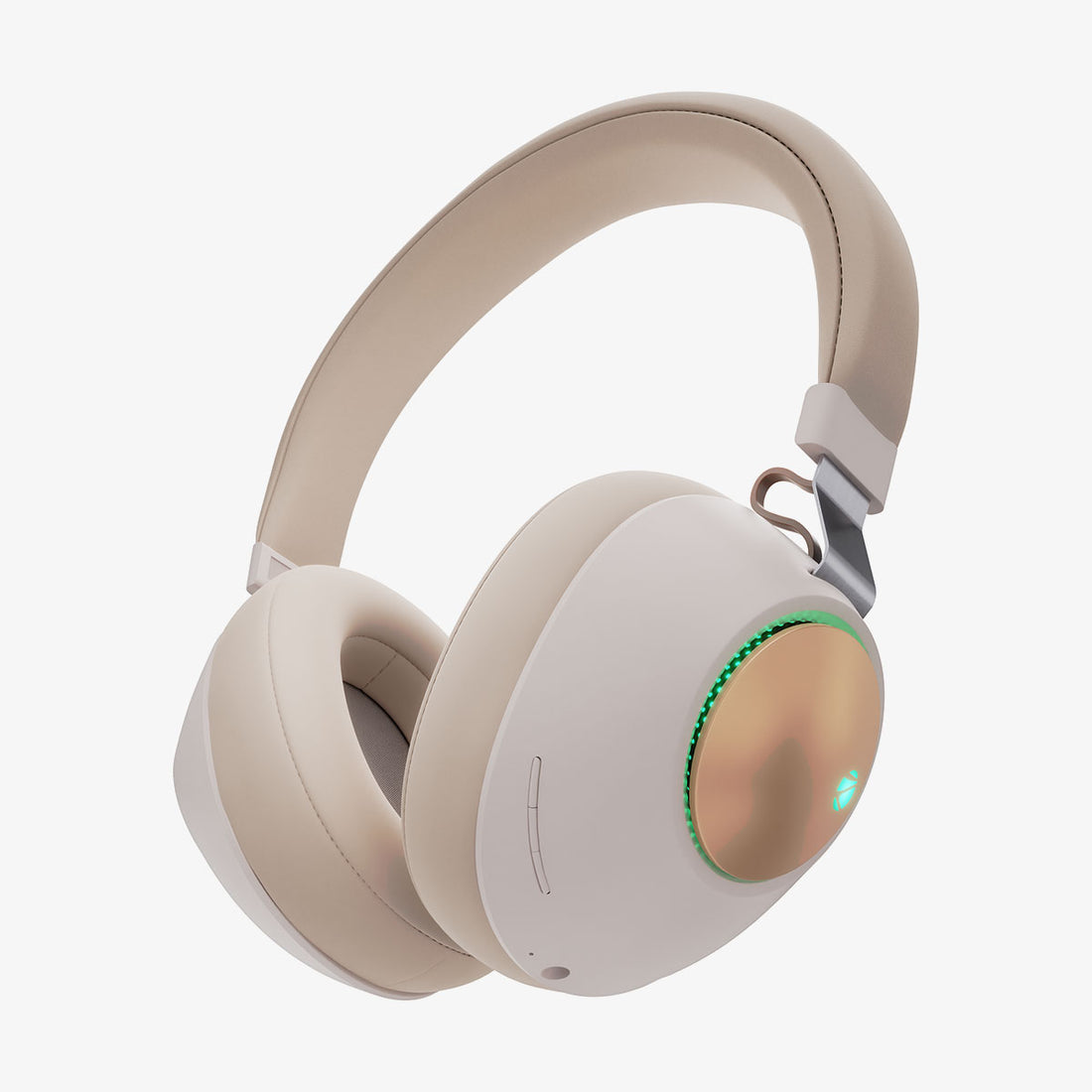 Zeb-Duke Wireless Headphone - 60hrs Playback Time