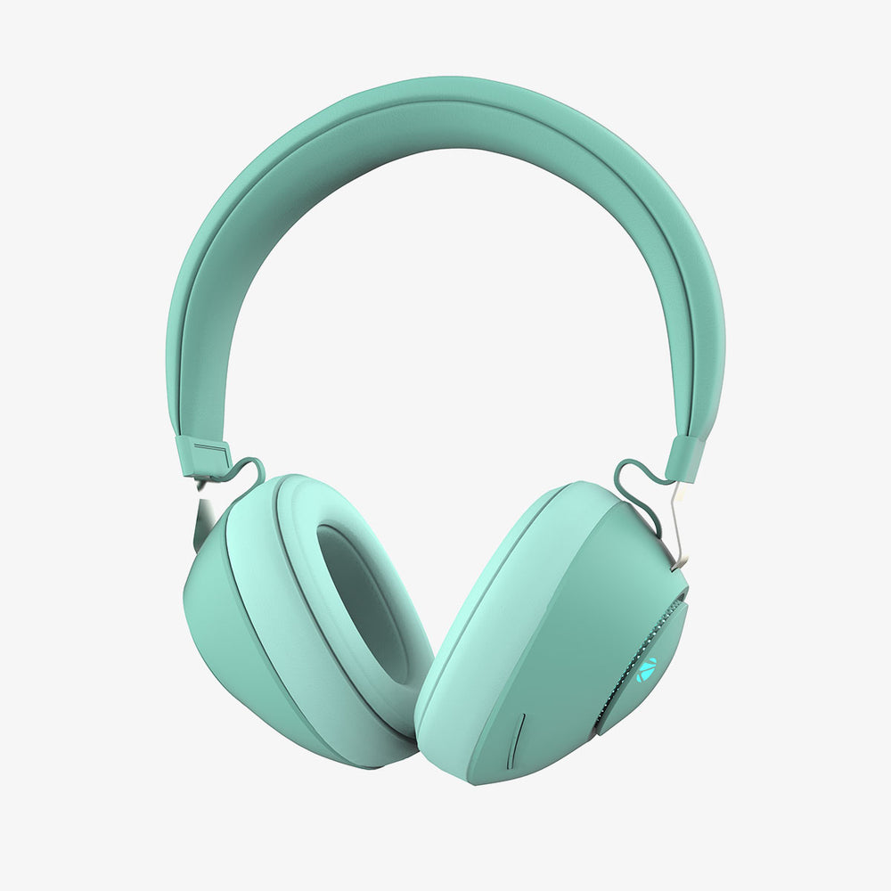 Zeb-Duke Wireless Headphone - 60hrs Playback Time