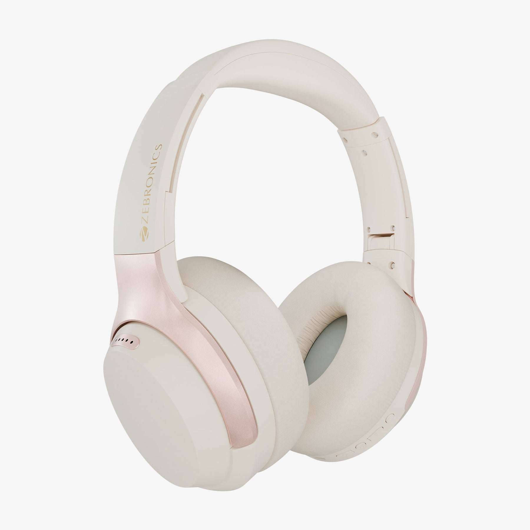 Zebronics Duke Plus Wireless Headphone