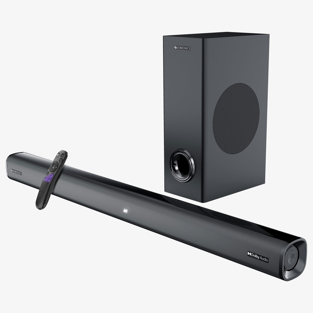 Zebronics-Juke Bar 6500 Soundbar