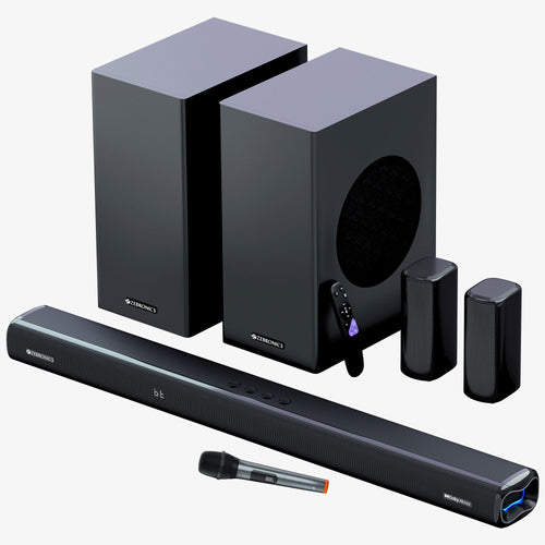 Zebronics Juke bar 9850 Soundbar