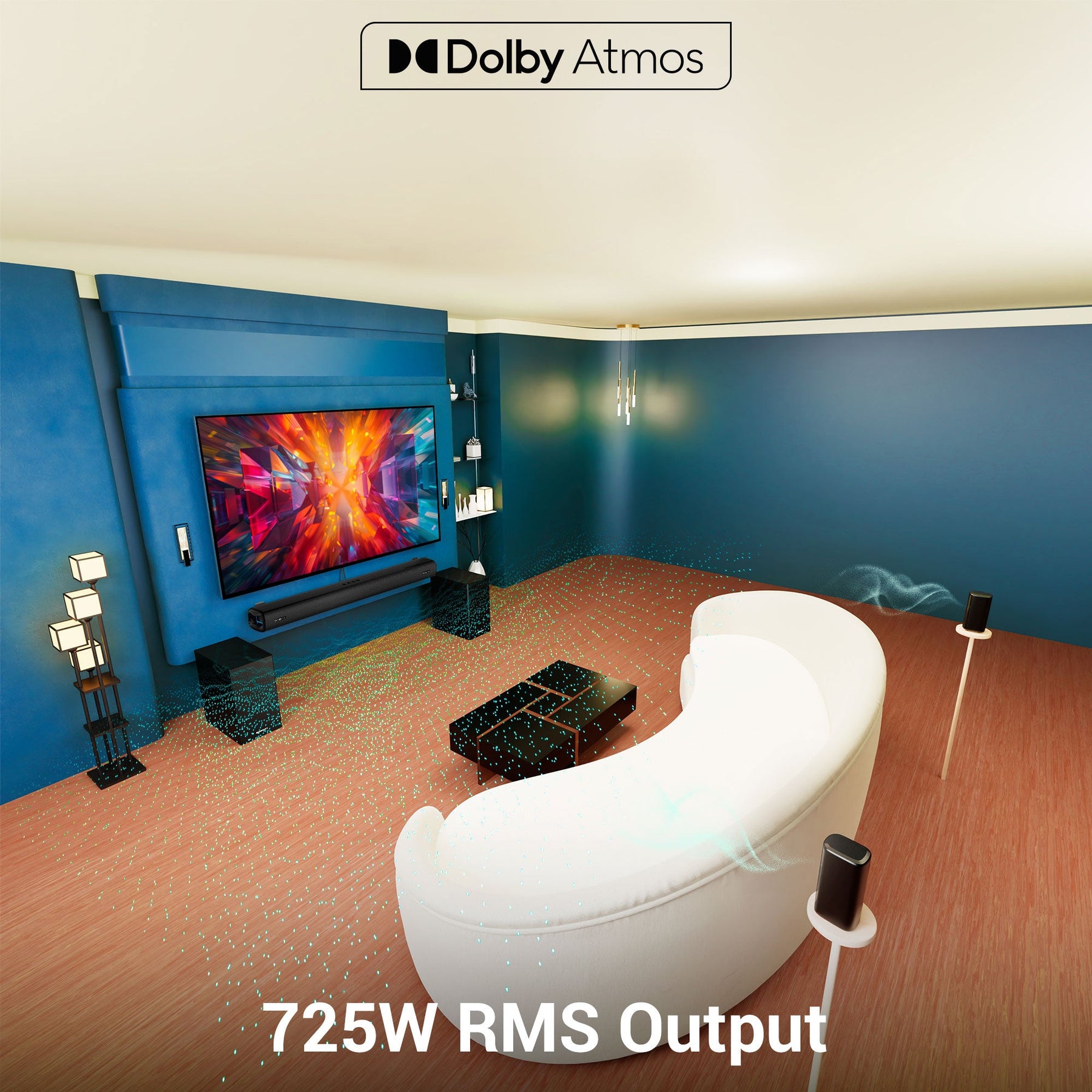 Zebronics Juke bar 9850 Soundbar