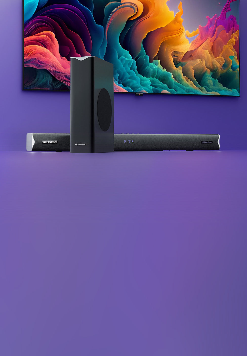 Online Shopping for Electronics, Smart Watches, Soundbars by Zebronics