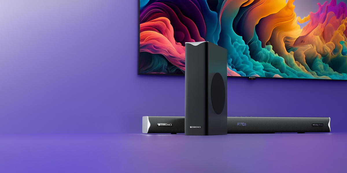 Online Shopping for Electronics, Smart Watches, Soundbars by Zebronics