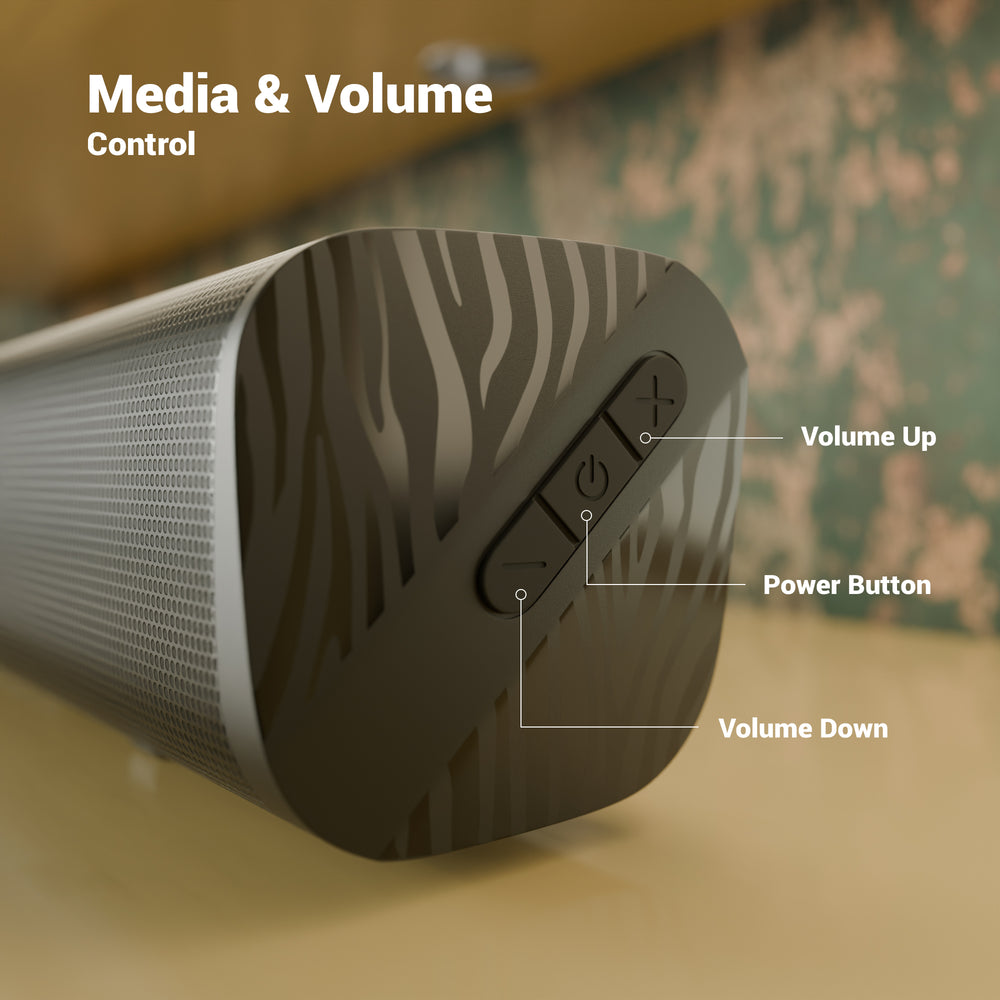 Zebronics Juke Bar 200A Soundbar