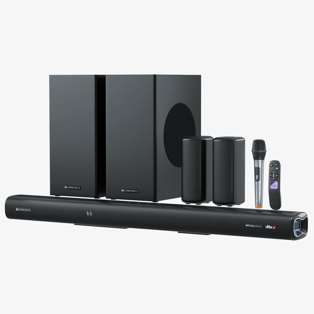 Zebronics Juke Bar 9900 - Soundbar