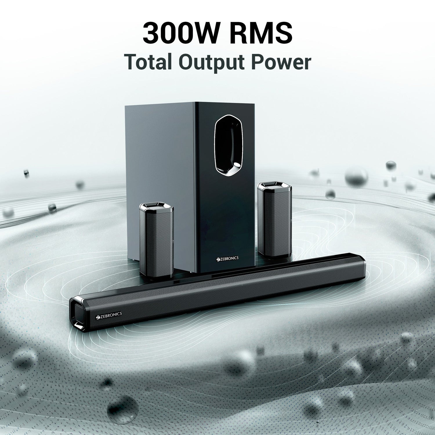 Zebronics Juke Bar 7600 Soundbar