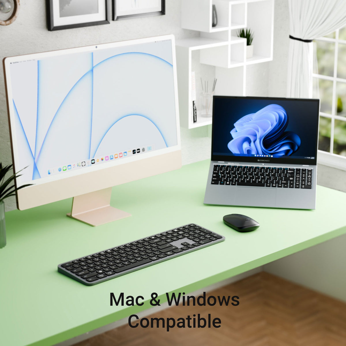 Zebronics K5002MW Wireless Keyboard