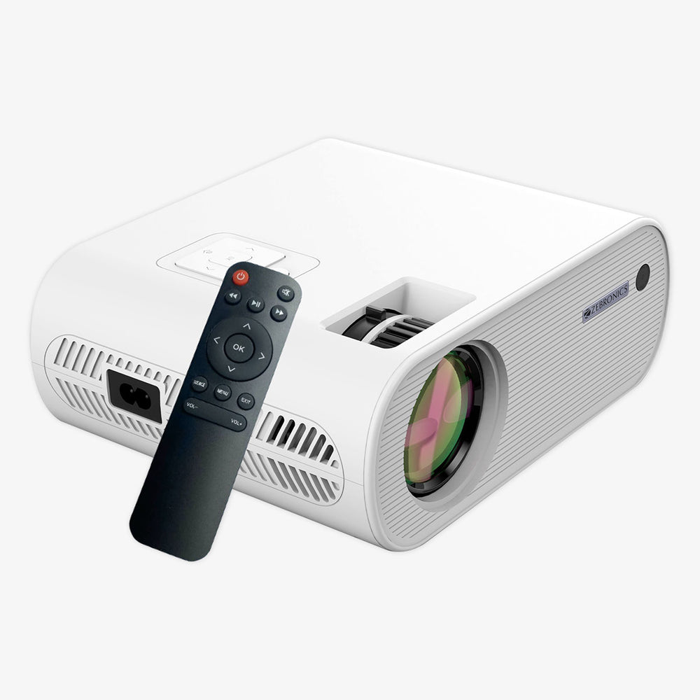 Zebronics Smart LED Projectors