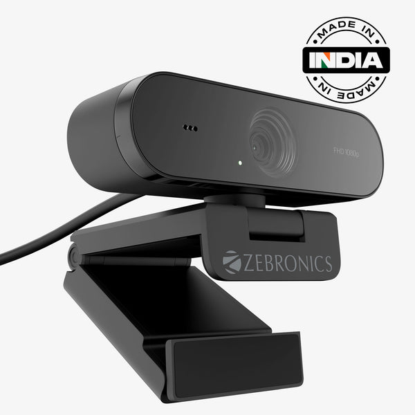 Zebronics Live Pro Web Camera