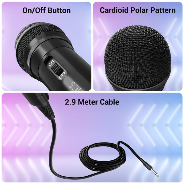 Zebronics MP100- Microphone