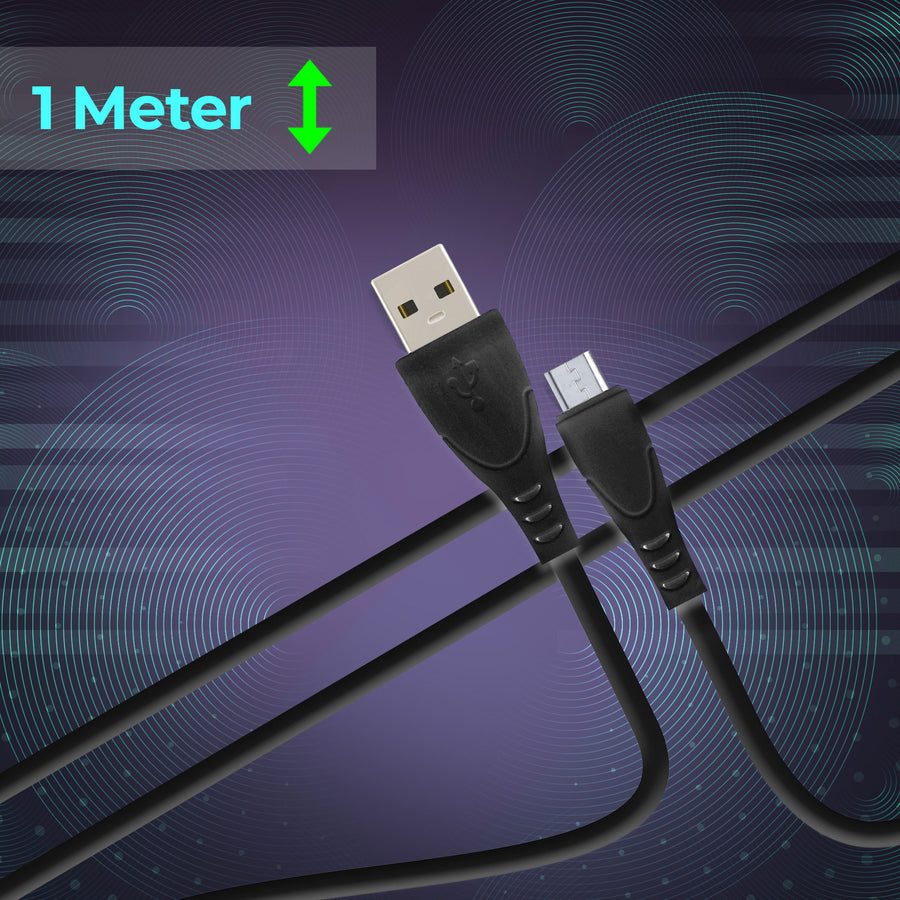 Zebronics MU240 High Quality Micro USB Cable