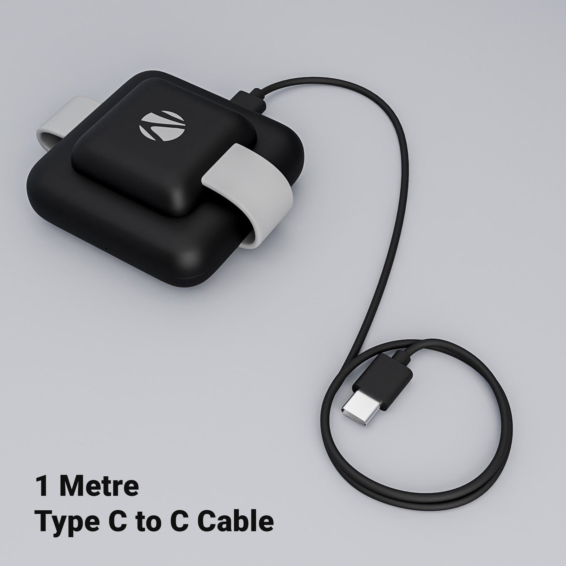 Zebronics Magboost 20 3 in 1 Wireless Charger