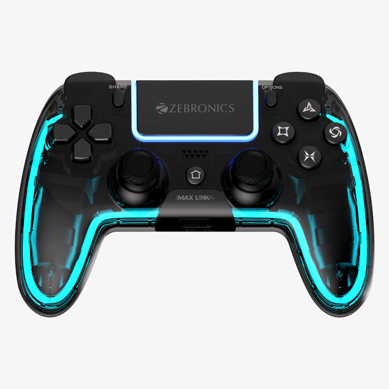 Wireless Gamepad - Bluetooth Gaming Controllers India | Zebronics
