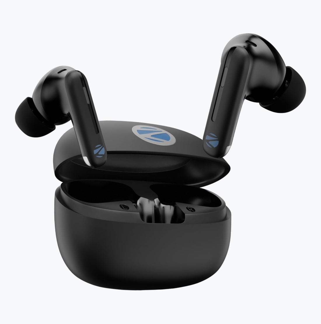 Zebronics Monk Pro Wireless Earbuds with ANC