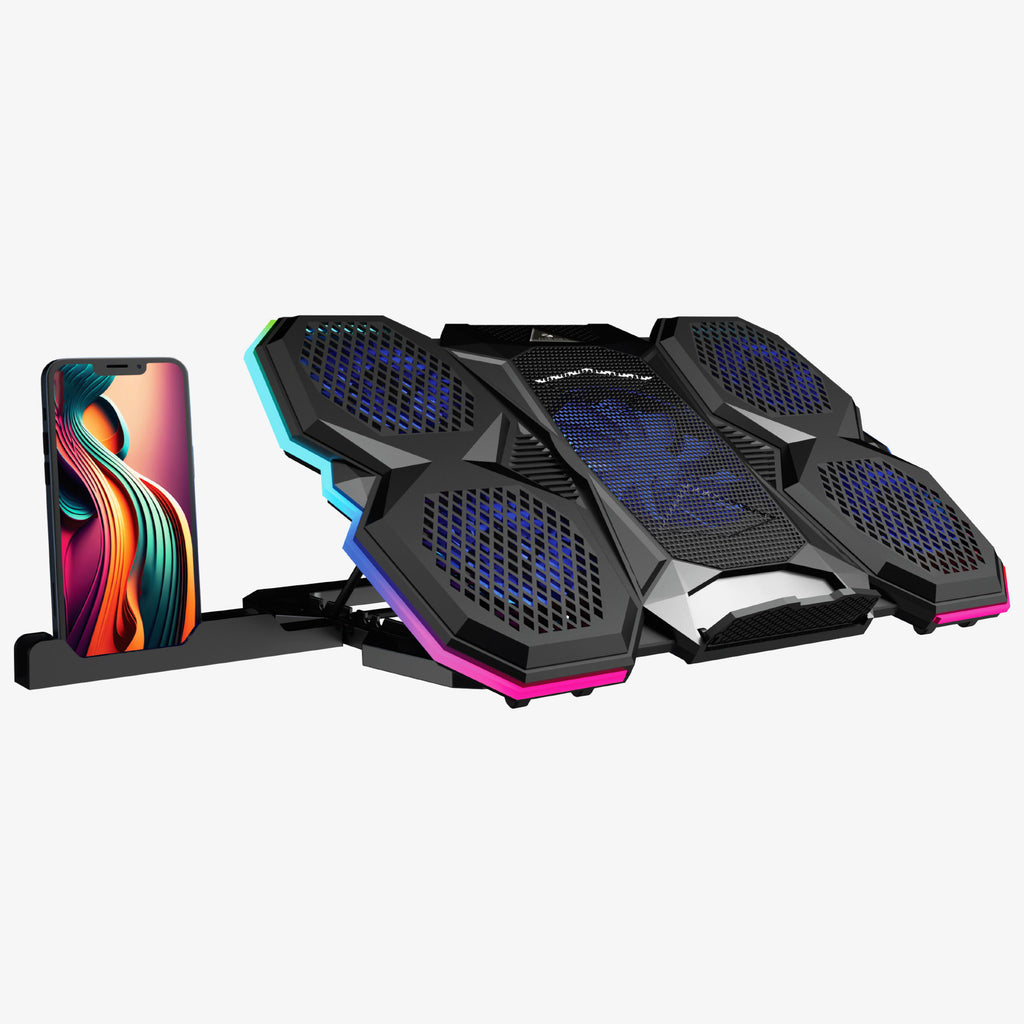 ZEB-NC8000 - Laptop Cooling Pad