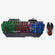 Zeb-Optimus - Gaming Keyboard & Mouse Combo