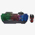 Zeb-Optimus - Gaming Keyboard & Mouse Combo