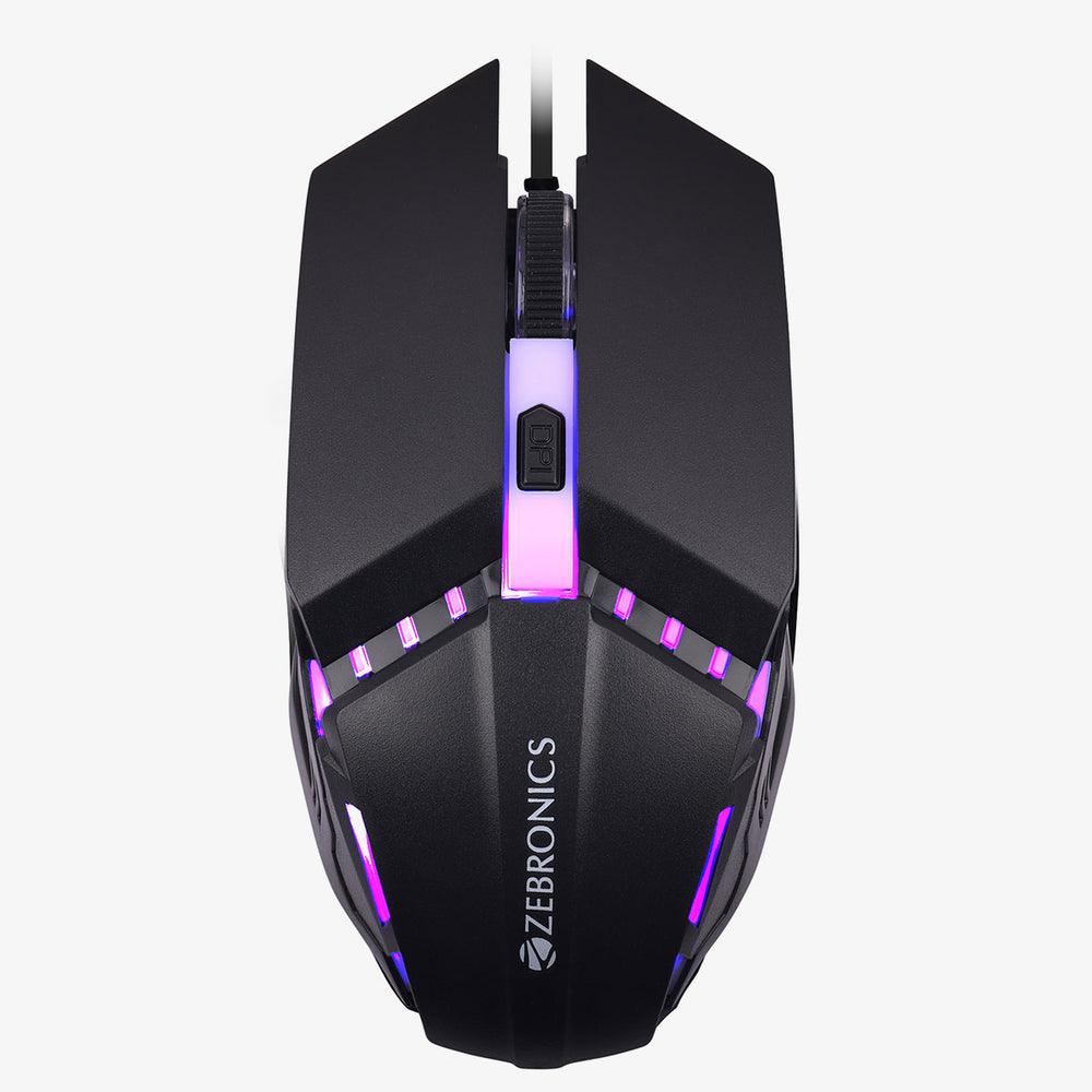 Zebronics Phero - Gaming Mouse