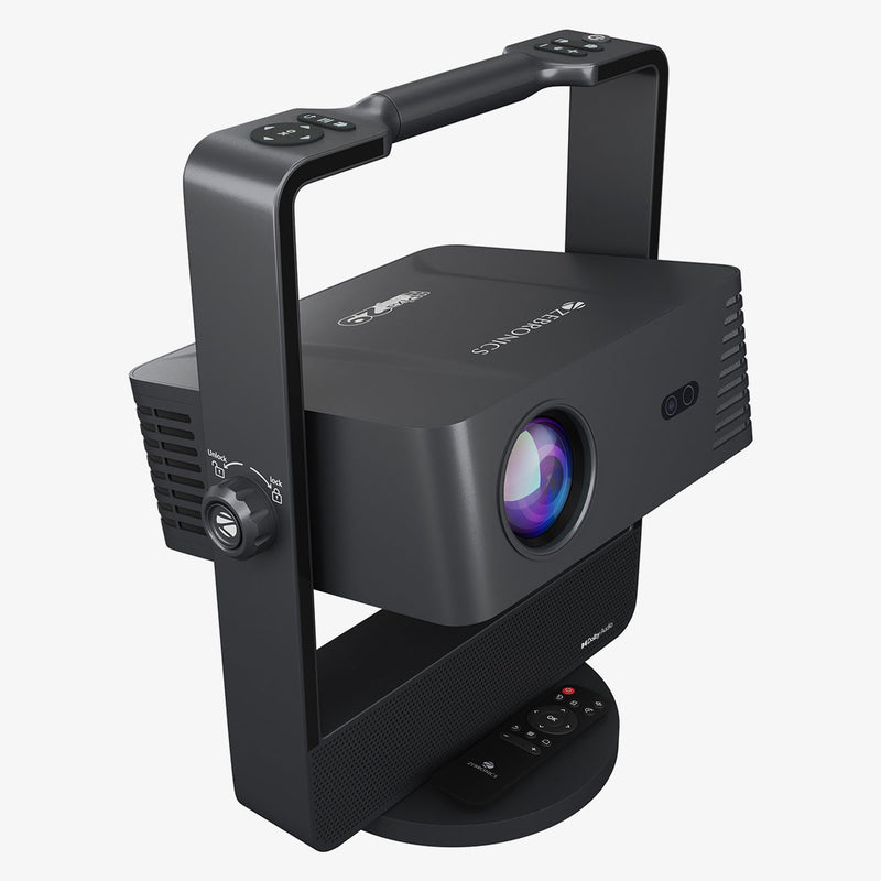 Zebronics Smart LED Projectors