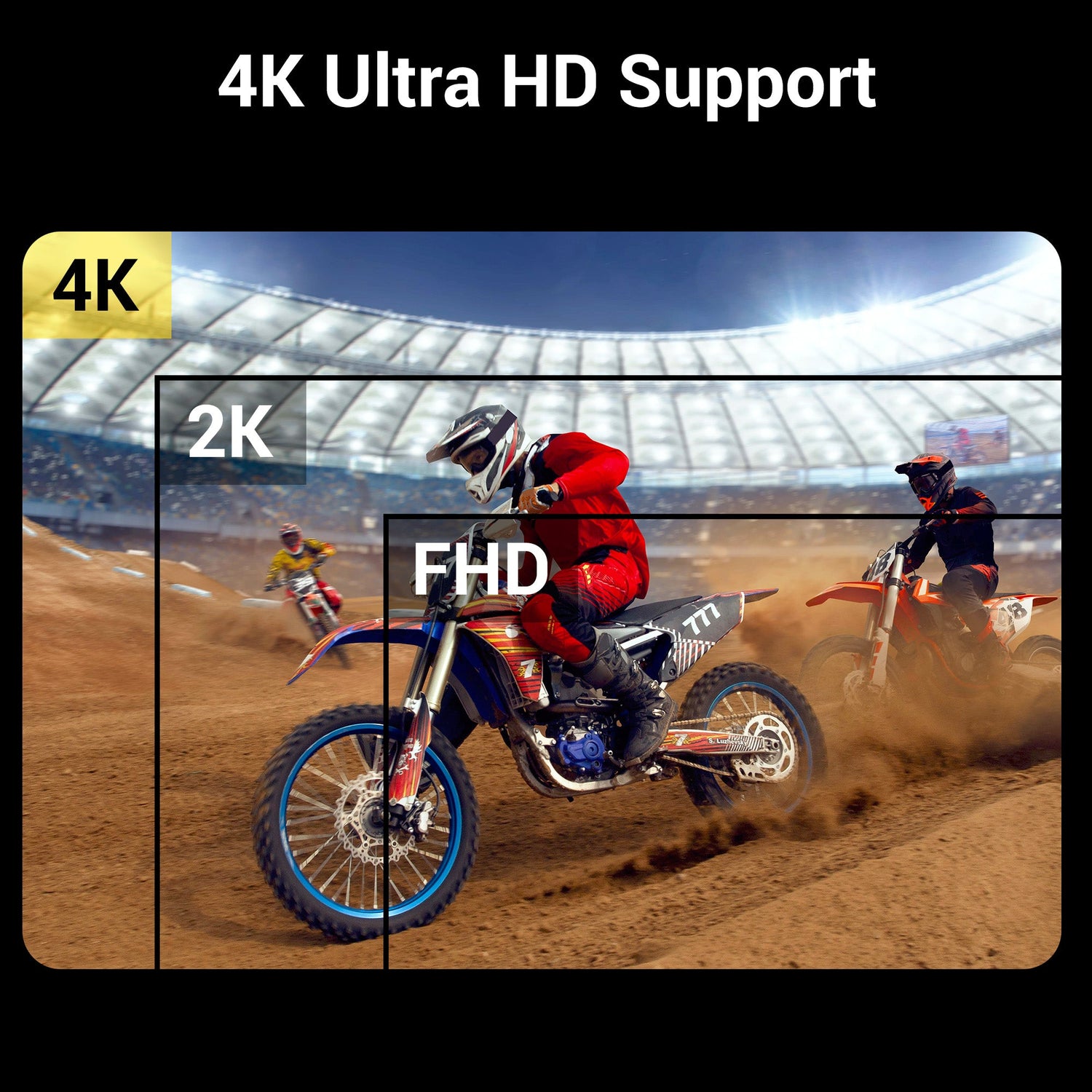 Zebronics PixaPlay 65 LED Projector