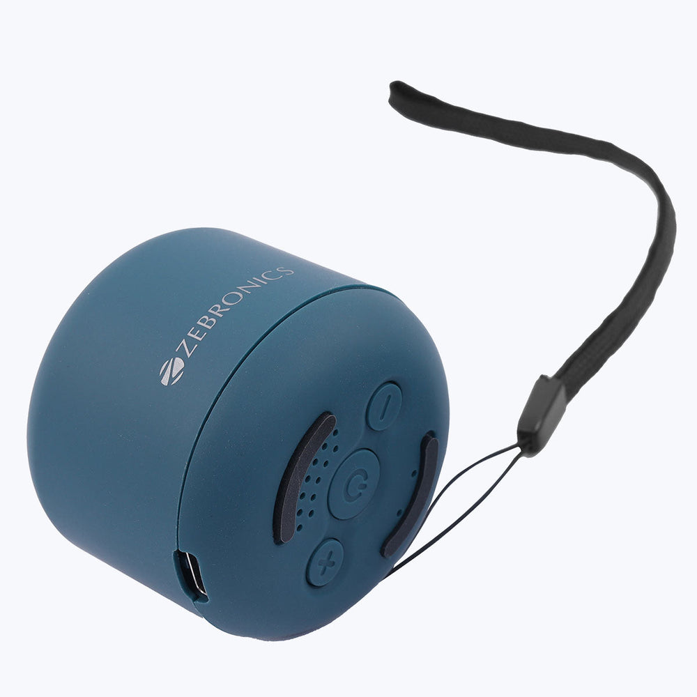 Zebronics Pixie - Portable Wireless Speaker
