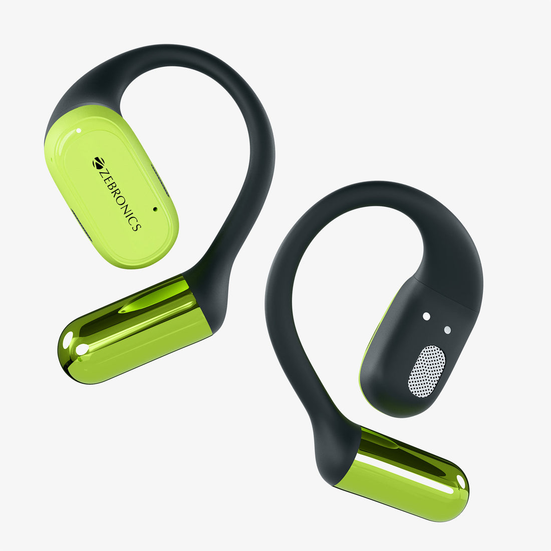 Zebronics Pods O - Open-ear Wearable Stereo Earbuds