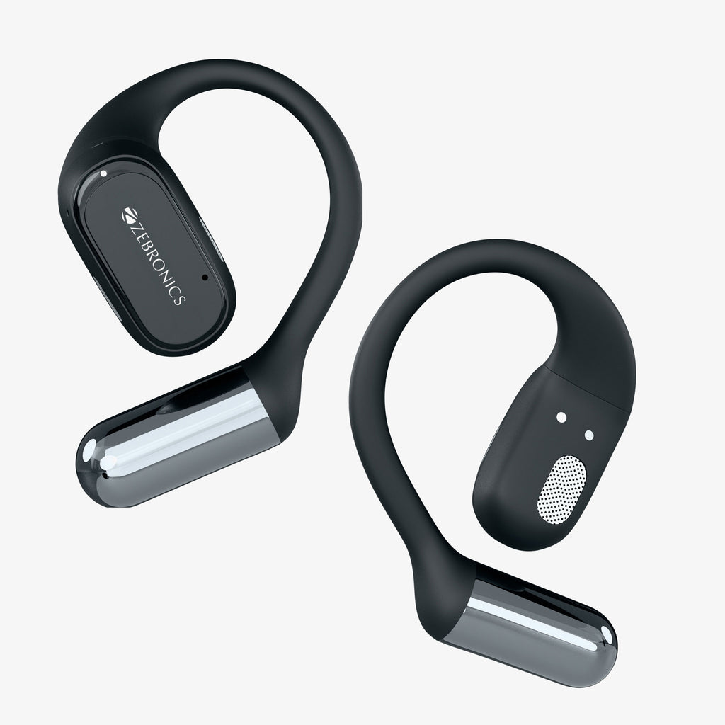 Zebronics Pods O - Open-ear Wearable Stereo Earbuds
