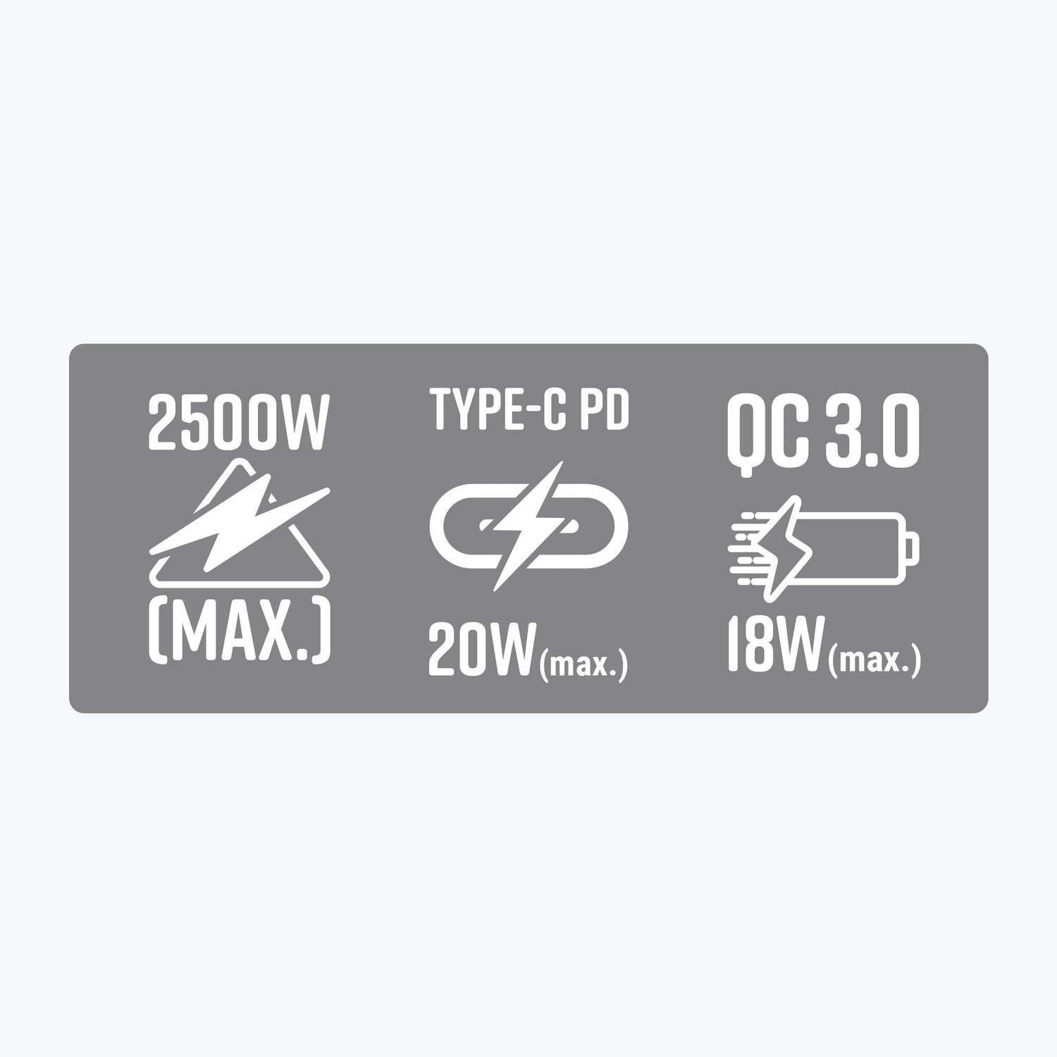 Zebronics Power Plug 23 Power Extension Socket
