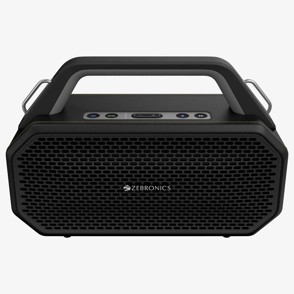 Zebronics Prima Portable Speaker
