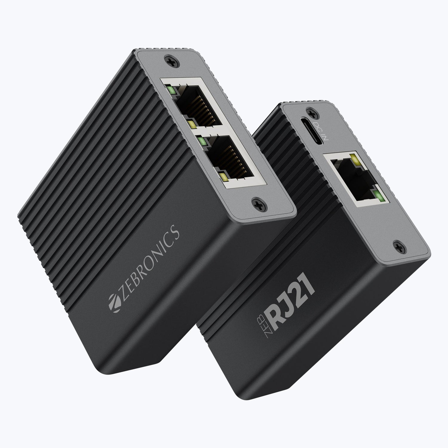 Zebronics RJ21 Multiport Ethernet Splitter
