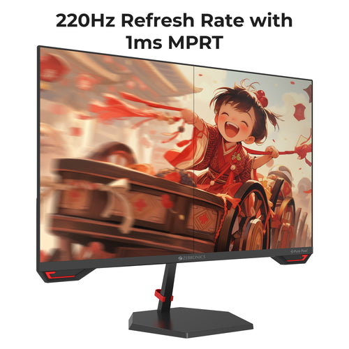 Zebronics S27A (220Hz) Premium Gaming Monitor