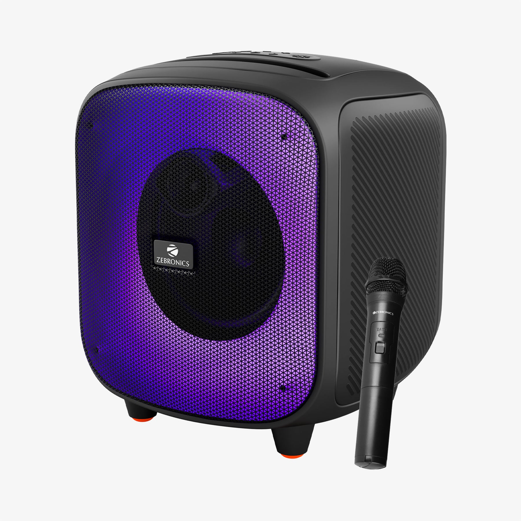 Zebronics Sound Feast 800 Portable Wireless Speaker