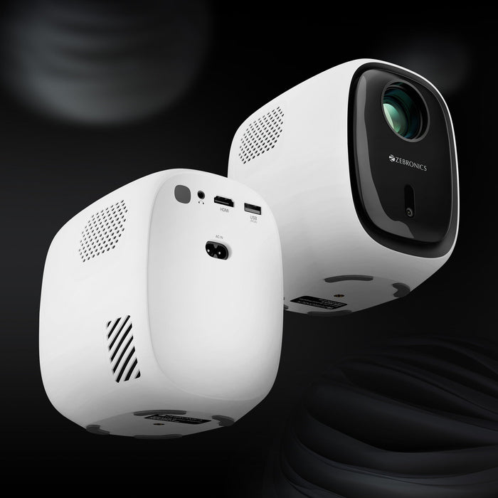 Zebronics Smart LED Projectors