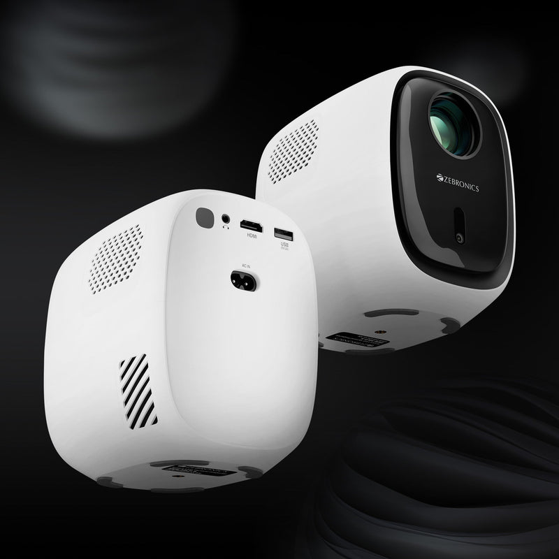 Zebronics Smart LED Projectors