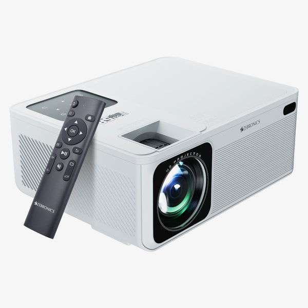 Zebronics Smart LED Projectors