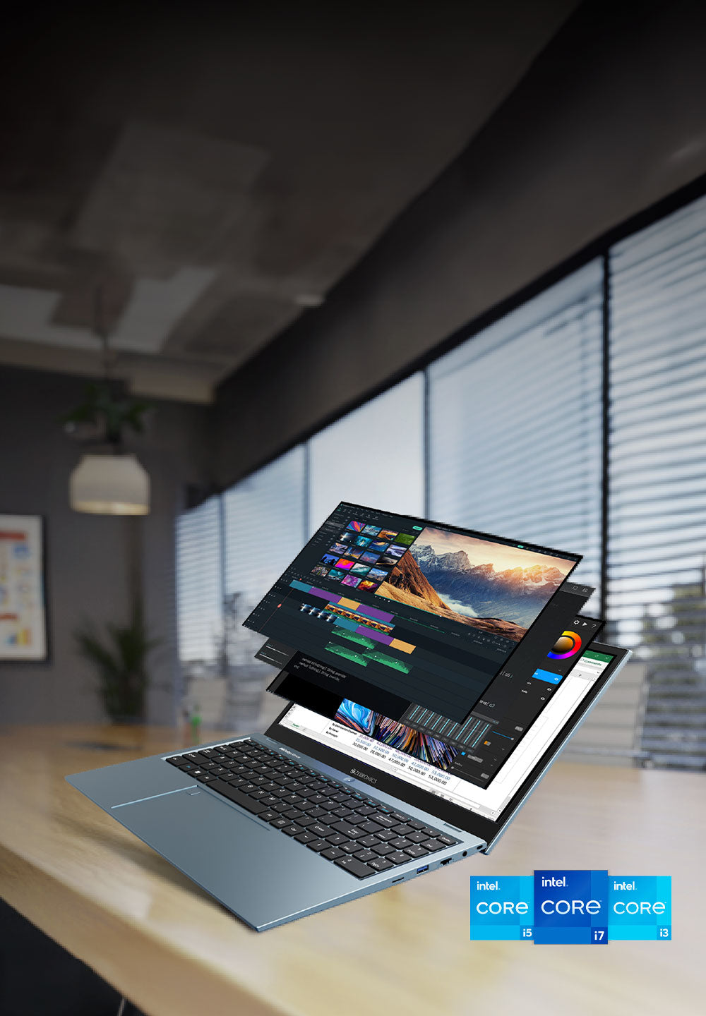 Buy Electronics, Laptops, Soundbars, Peripherals by Zebronics