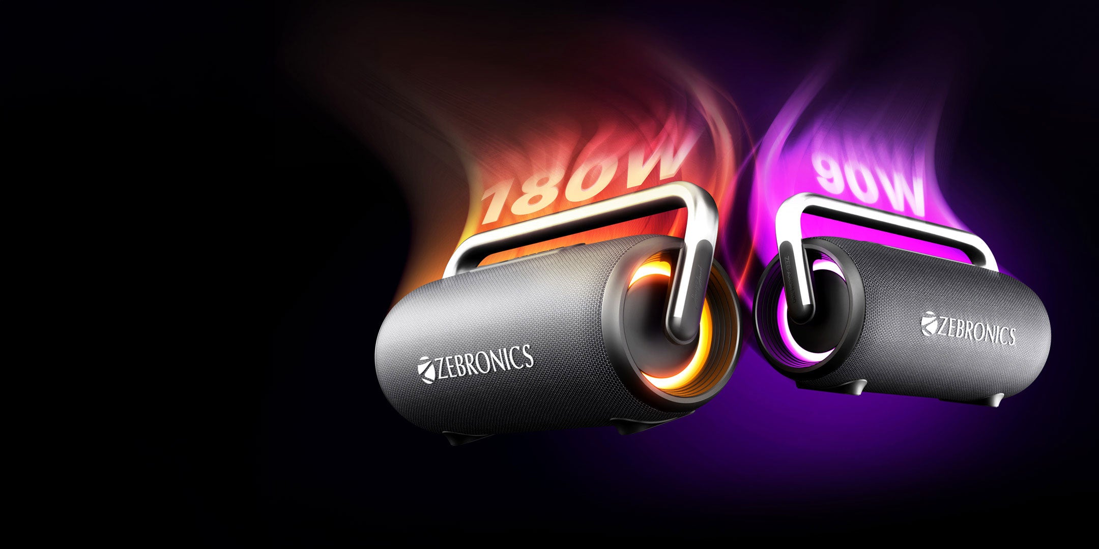 Buy Electronics, Laptops, Soundbars, Headphones by Zebronics