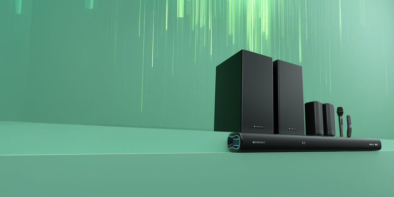 Buy Electronics, Laptops, Soundbars, Headphones by Zebronics