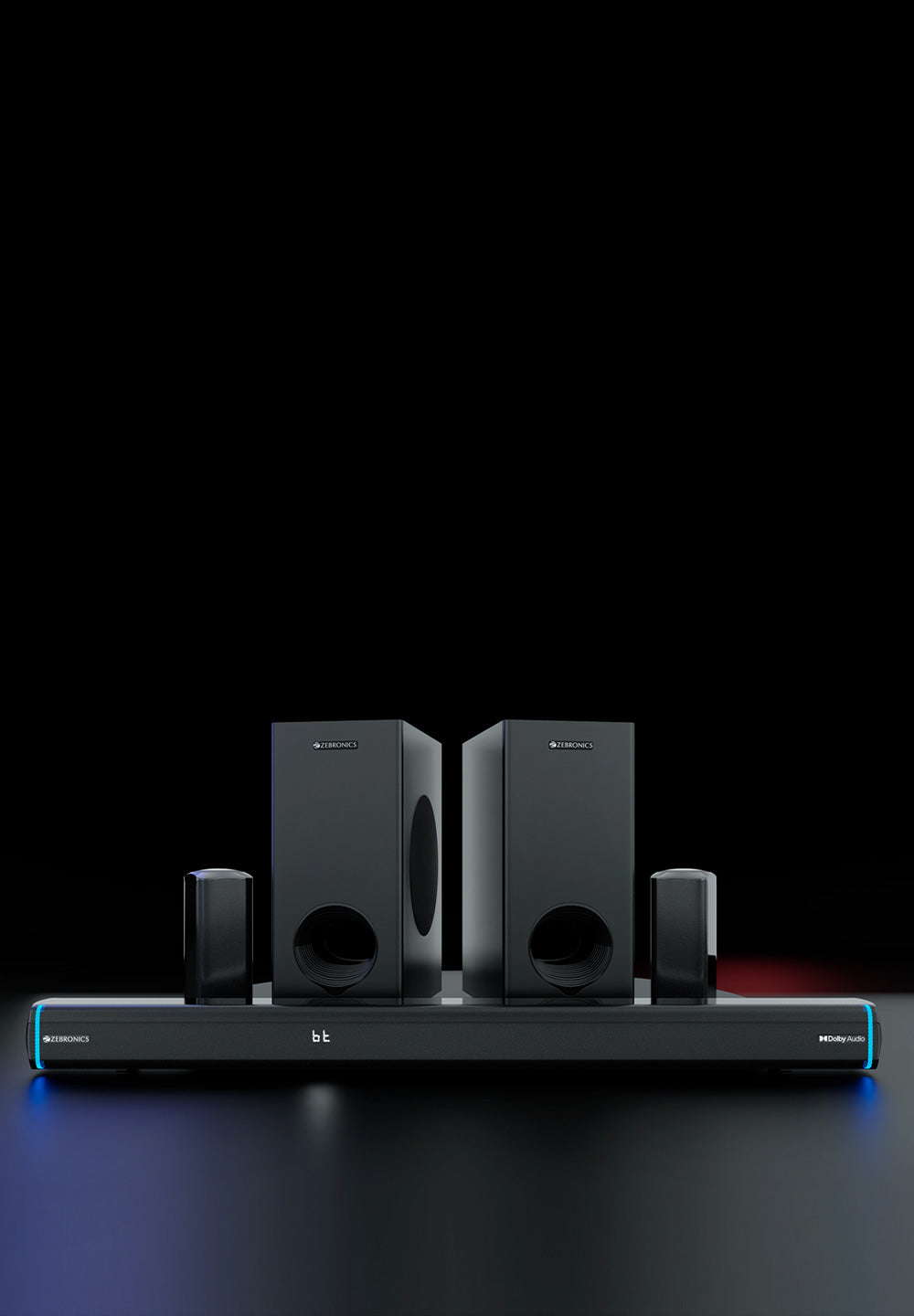 Buy Electronics, Laptops, Soundbars, Peripherals by Zebronics