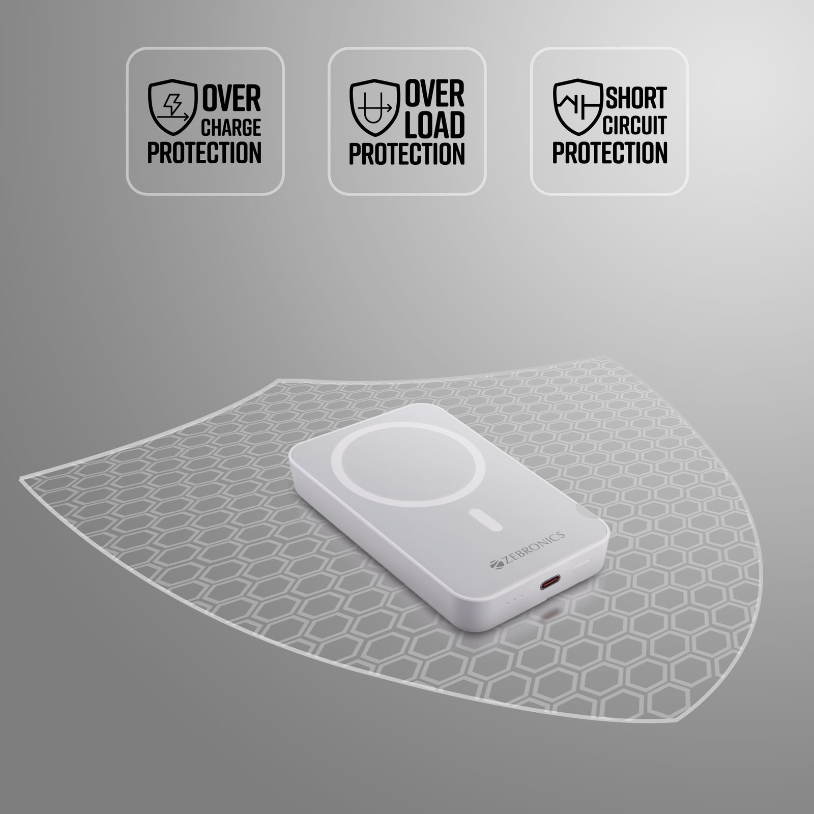 Zebronics MW63 Power Bank