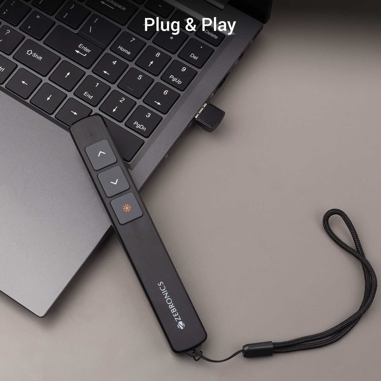 Zebronics PP100 Presentation Pointer