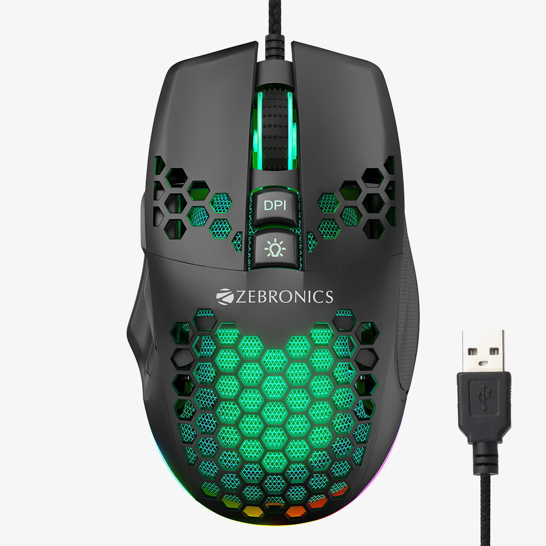 Zeb-Crosshair - Premium gaming mouse