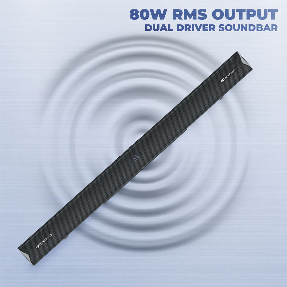 Zebronics Juke Bar 1000 - Soundbar