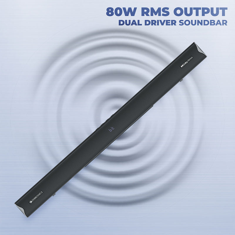 Zebronics Juke Bar 1000 - Soundbar